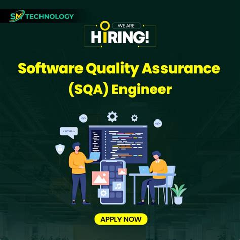 sqa learning academy on linkedin we re hiring 03 software quality