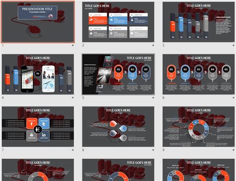 Internet Users Powerpoint 76204