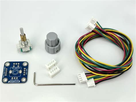 Dual Encoder Bundle Mobiflight Shop