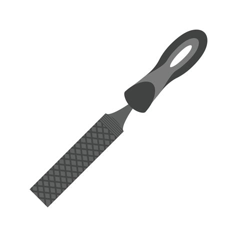 File Flat Greyscale Icon Vector Art At Vecteezy