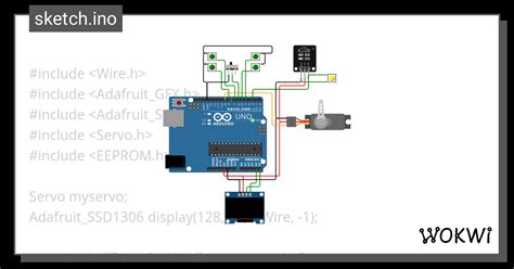 Elin Aka Sh Wokwi Esp32 Stm32 Arduino Simulator