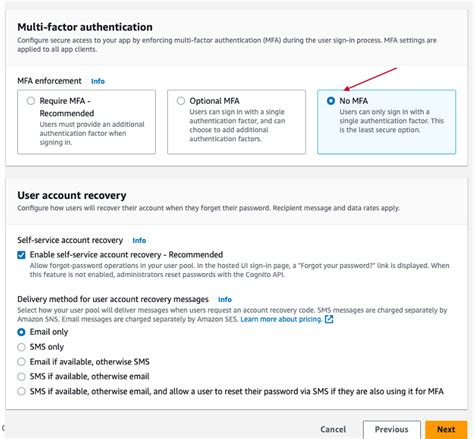 Siteminder And Aws Cognito Integration Symantec Access Management