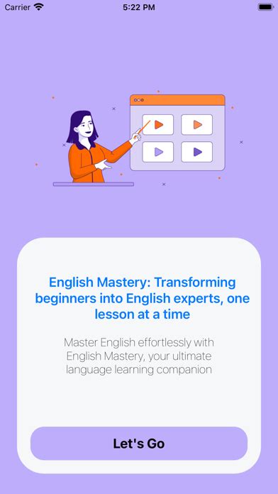 English Mastery Pro For Iphone Free App Download