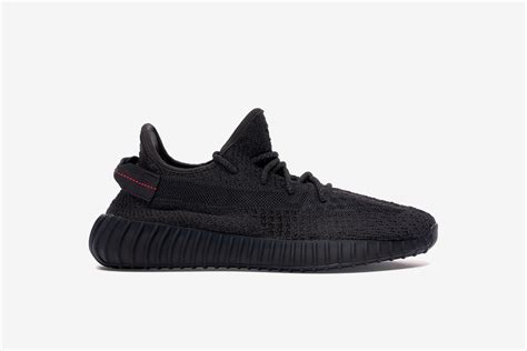 The Adidas Yeezy Boost 350 V2 Black Reflective Is Now At Stockx