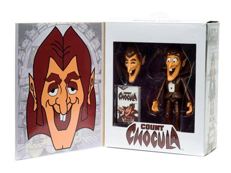 General Mills Count Chocula 6 Inch Action Figure Empire Toy Shop