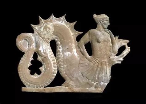 Scylla And Charybdis Ancient Art Ancient Artifacts British Museum