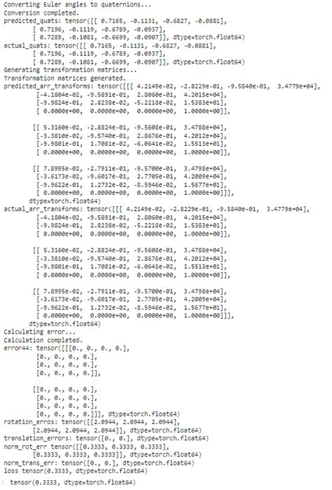 Numpy Vs Pytorch Discrepancy In Implementing A Loss Function Data