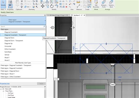 Outline In Filled Region Not Showing Autodesk Community