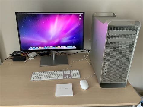 Apple Mac Pro Quad Core Ghz Gb Ram Gb Hdd Catawiki