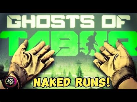 Naked Run In Ghosts Of Tabor YouTube