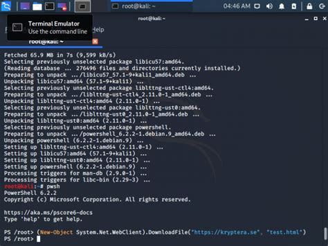 Kali Linux Arkiv • Cybersäkerhet Och It Säkerhet
