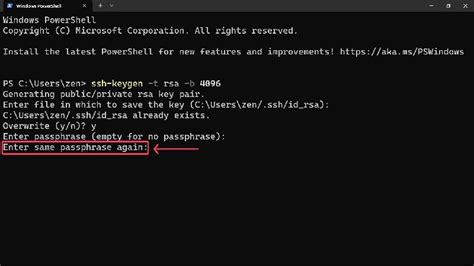 3 Ways To Generate Ssh Keys On Windows 2025 Techpp