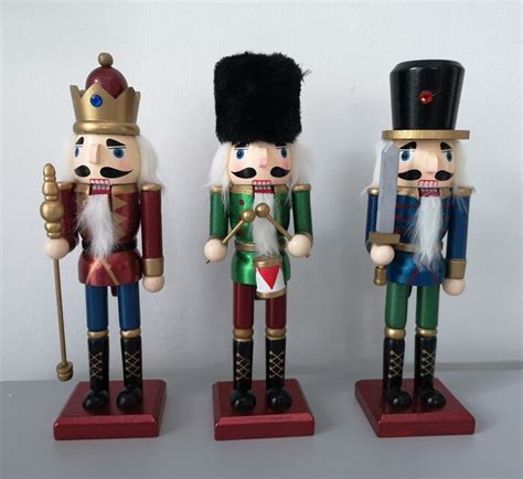 Nutcracker 3 Wood Catawiki