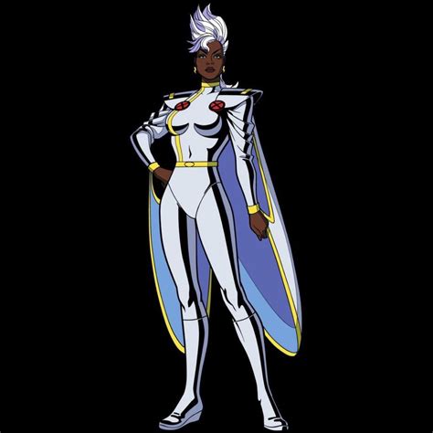 Storm Ororo Quotes
