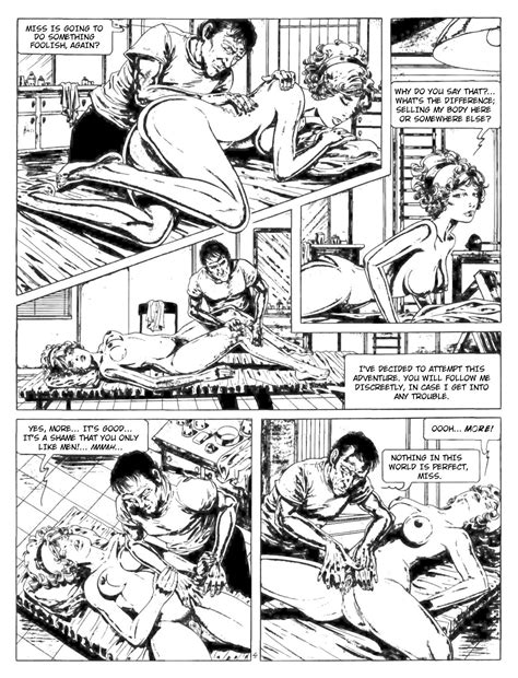 Black And White Sex Comics With Horny Babes