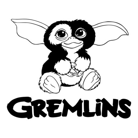 Gremlins Logo Png Vectors Free Download