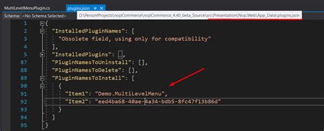 How To Create And Debug A Plugin In Nopcommerce 4 40