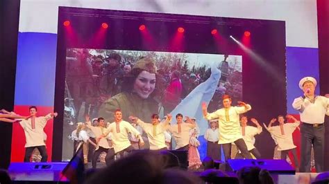 Возвращение Крыма в Россию Youtube