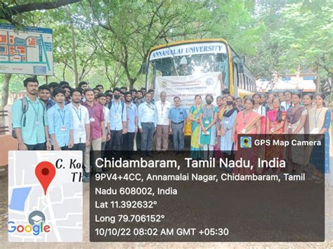 Gowdham Ranjithkumar On Linkedin Industrial Visit Nlc