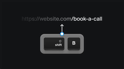 How To Add Keyboard Shortcut Navigation To Framer Websites Framer University Blog