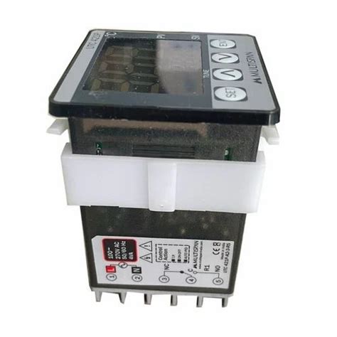 PID On Off Multispan UTC421P Temperature Controller At 1040 In Jaipur