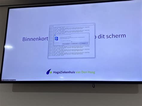 Someones Hospital Didnt Set Up Teamviewer Correctly R Pbsod