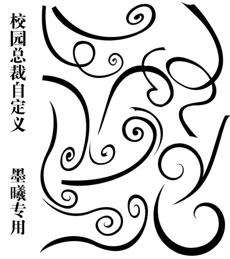 自定义