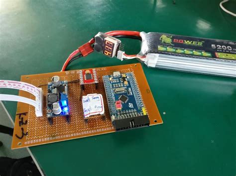 Rotary Inverted Pendulum Cheng Zhang