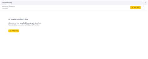 Data Access Security