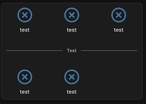 Custom Layout Card Need Help With Alignment Frontend Home Assistant Community