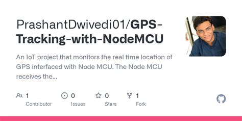 Github Prashantdwivedi Gps Tracking With Nodemcu An Iot Project That Monitors The Real Time