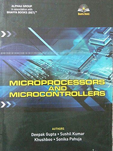 microprocessors and microcontrollers mx libros