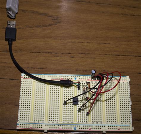 Playing Around With V USB For AVR InsideGadgets