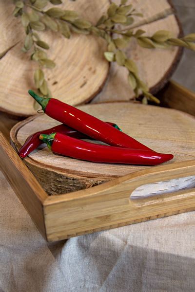 Украшение настольное интерьерное Ярославская майолика овощи купить по доступным ценам в