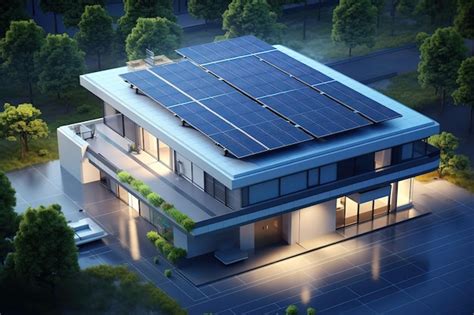 Premium Vector Iot Concept Smart Home Connection And Control With