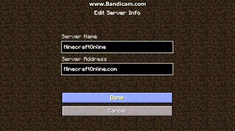 Minecraft Free Server Online Youtube