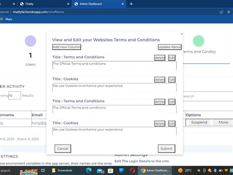 An Interactive Openai Gpt 3 Model Chatbot With Full Website Upwork