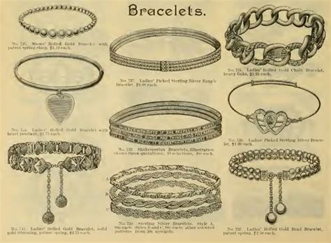 Pin By Emily Yang On Victorian Period Victorian Bracelet Walmart