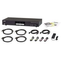 Aten Port USB K Dual DisplayPort KVMP Switch CS DP Msy Com Au