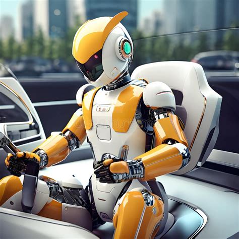 Android Robot Stock Illustration Illustration Of Metal 306868356