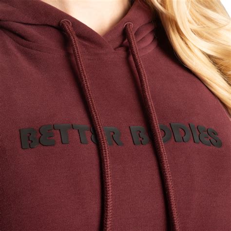 Logo Hoodie V2 A Unisex Hoodie With A Classic Fit Better Bodies