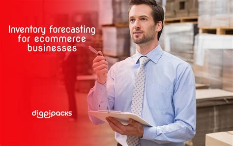 Inventory Forecasting The Best For ECommerce Businesses