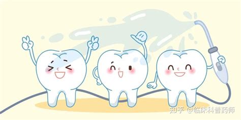 这些洗牙的谣言你信了几个 知乎