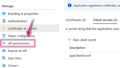 How To Setup Ms Graph Api Authentication For Power Automate