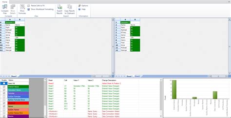 4 Easy Ways You Can Compare Two Excel Files