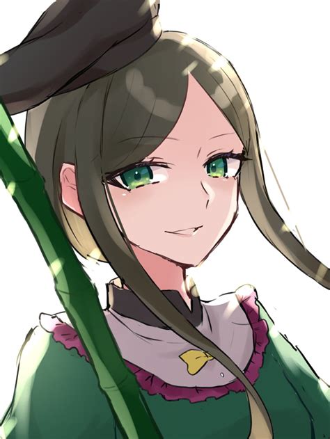 Teireida Mai Touhou Drawn By Nanopopo02 Danbooru