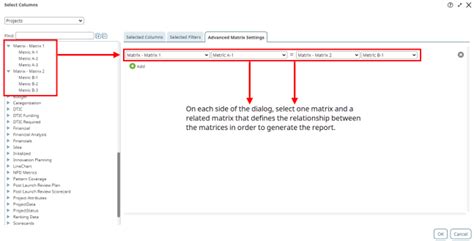 Adding Multiple Matrices To Accolade Excel Reports