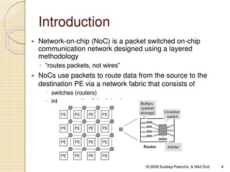 Ppt On Chip Communication Architectures Powerpoint Presentation Free Download Id1217520