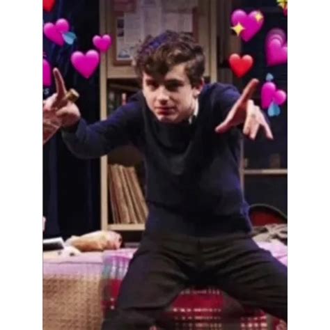 Sticker Maker Timothee C