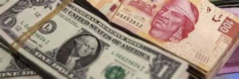Peso Mexicano Gana Terreno Frente Al Dólar Tras Comentarios De Powell
